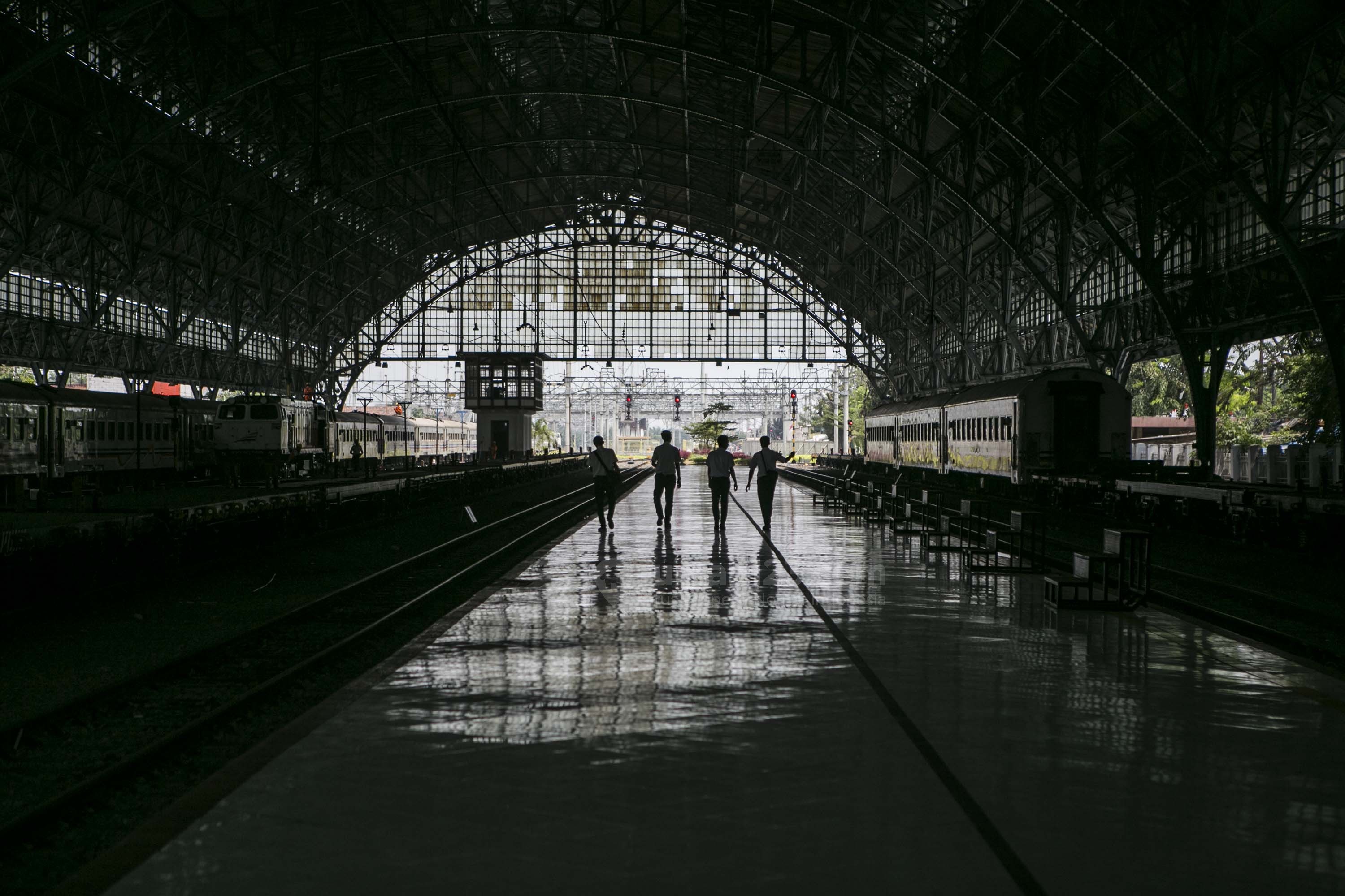 Hunian TOD Stasiun Juanda, Tanah Abang, dan Senen Mulai Dibangun ...