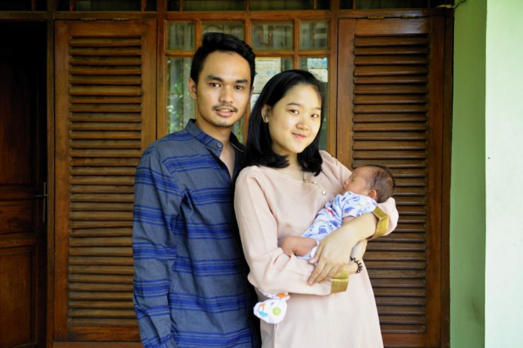 Interview: Menikah dan Punya Anak di Usia Muda Bukan Penghalang untuk ...