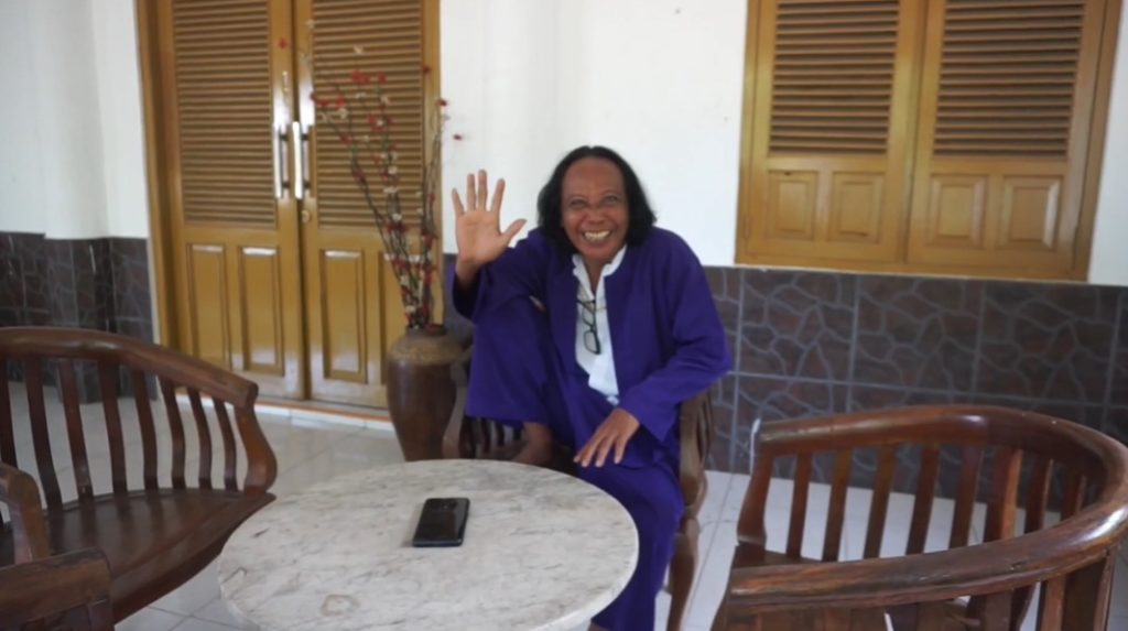 Potret Rumah Betawi Mandra Seluas 2 Hektare. Di Dalamnya Ada Makam!