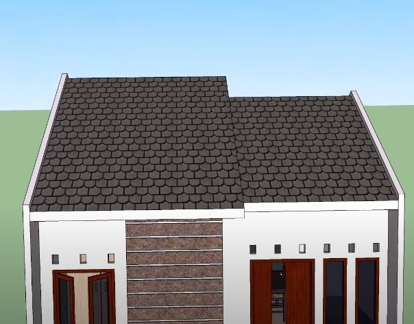 RAB Rumah Type 36 Sebesar Rp60 Juta, Hasilnya Keren Banget!