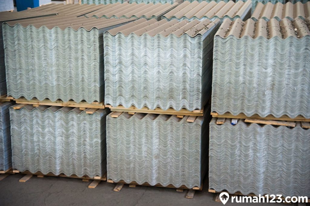 Daftar Harga Asbes Terlengkap & Terbaru dari Berbagai Merek Terkemuka