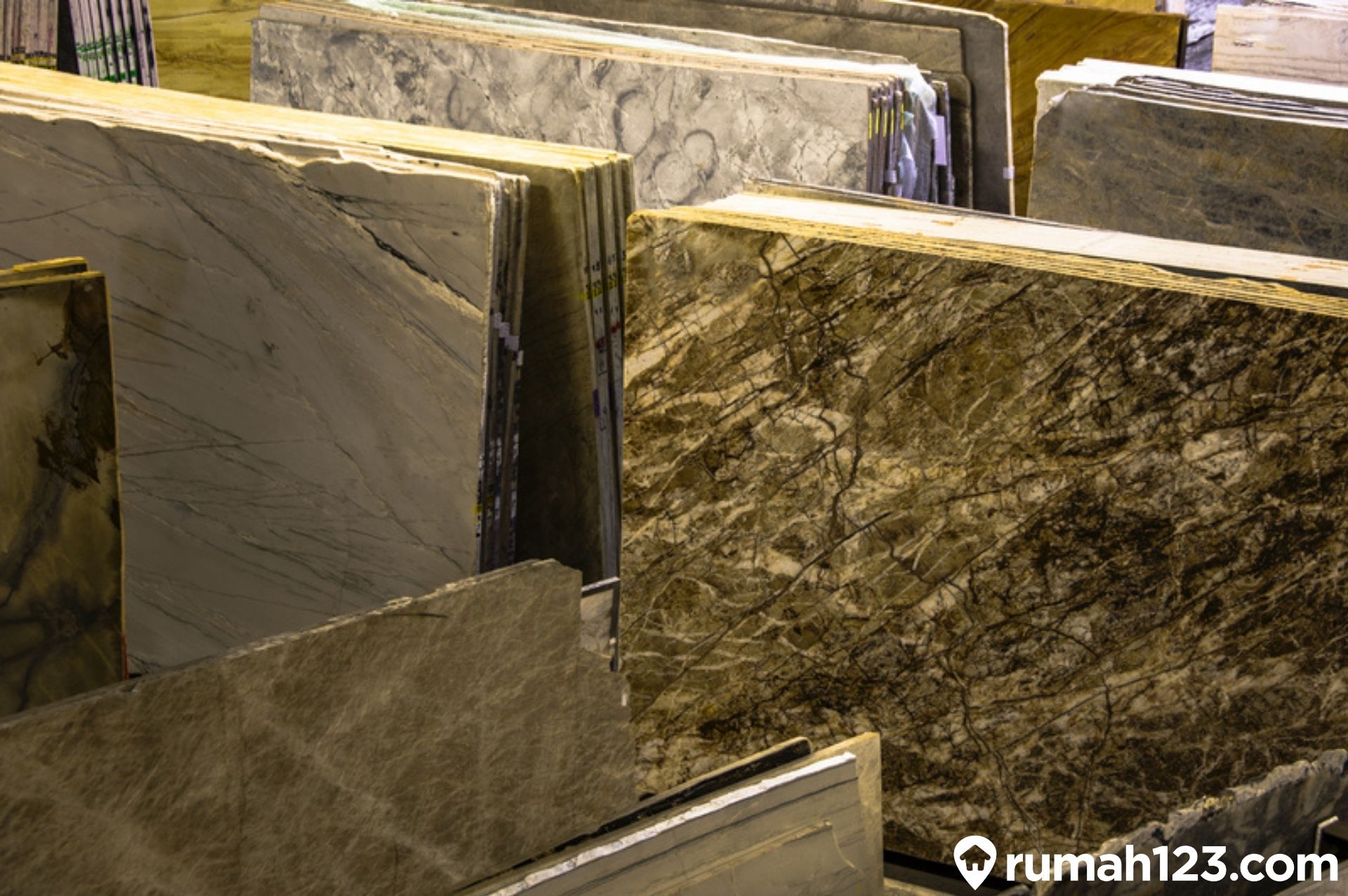 Inilah Daftar Harga Marmer Terbaik dan Terbaru 2023