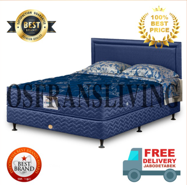 7 Rekomendasi Spring Bed Murah Terbaik. Mulai Rp700 Ribu!