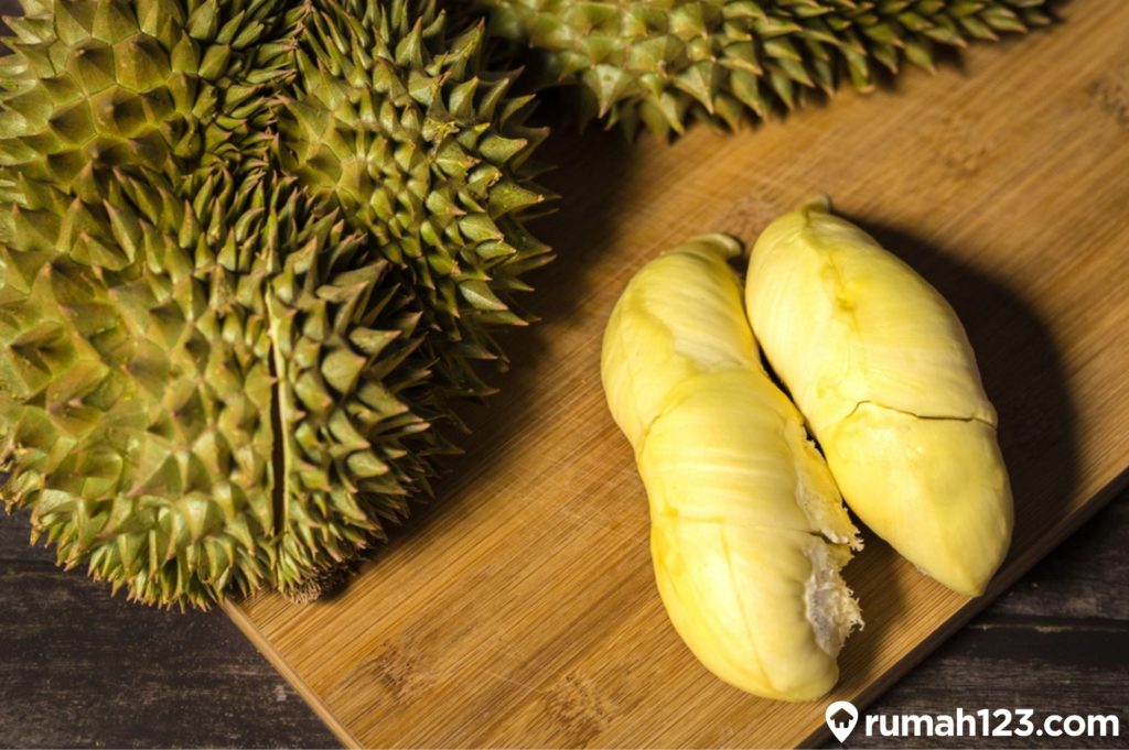 9 Manfaat Durian untuk Kesehatan, Bisa Cegah Penyakit Jantung!