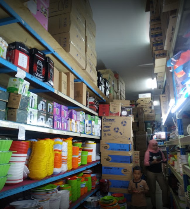 10 Toko Perabotan Rumah Tangga Murah Meriah. Harga Distributor!