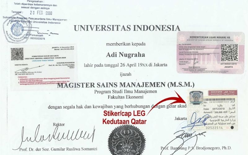 Masih Perlu Legalisir Ijazah? Apa Saja Fungsi & Kegunaannya,