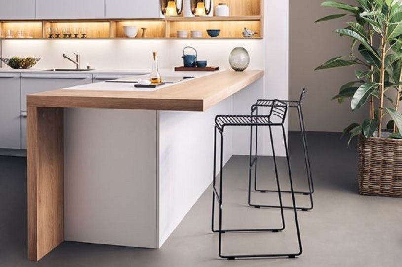 Model Meja Dapur untuk Menyiapkan Masakan dan Tempat Makan