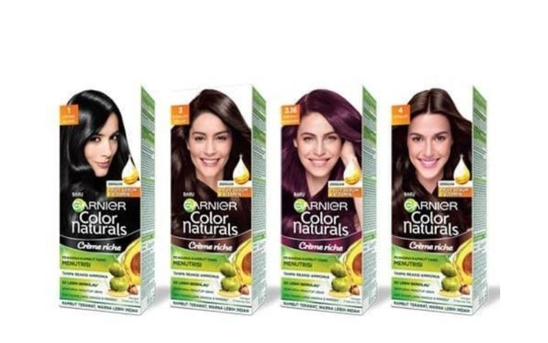 7 Rekomendasi Merek Cat Rambut yang Bagus Harga Mulai Rp10 Ribuan