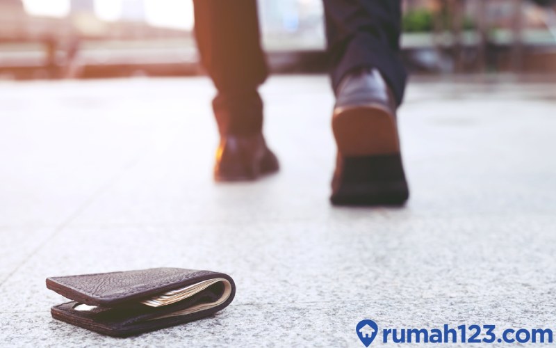 Ini 5 Arti Mimpi Kehilangan Dompet. Hati-Hati, Bisa Jadi Pertanda Sial!