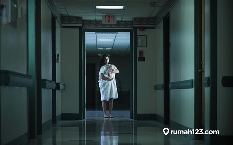 Rumah Sakit Horor - Perumperindo.co.id
