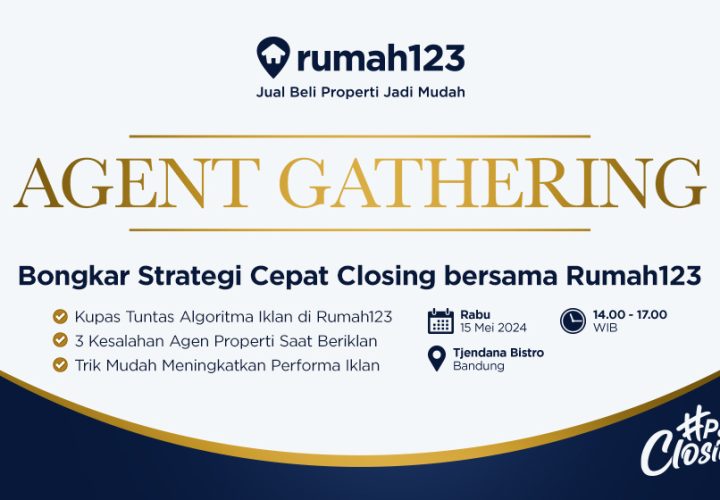R123 - Events - Rumah123 Events Site