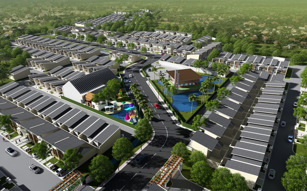 Ciri dan Keuntungan Tinggal di Rumah Cluster serta Rekomendasinya