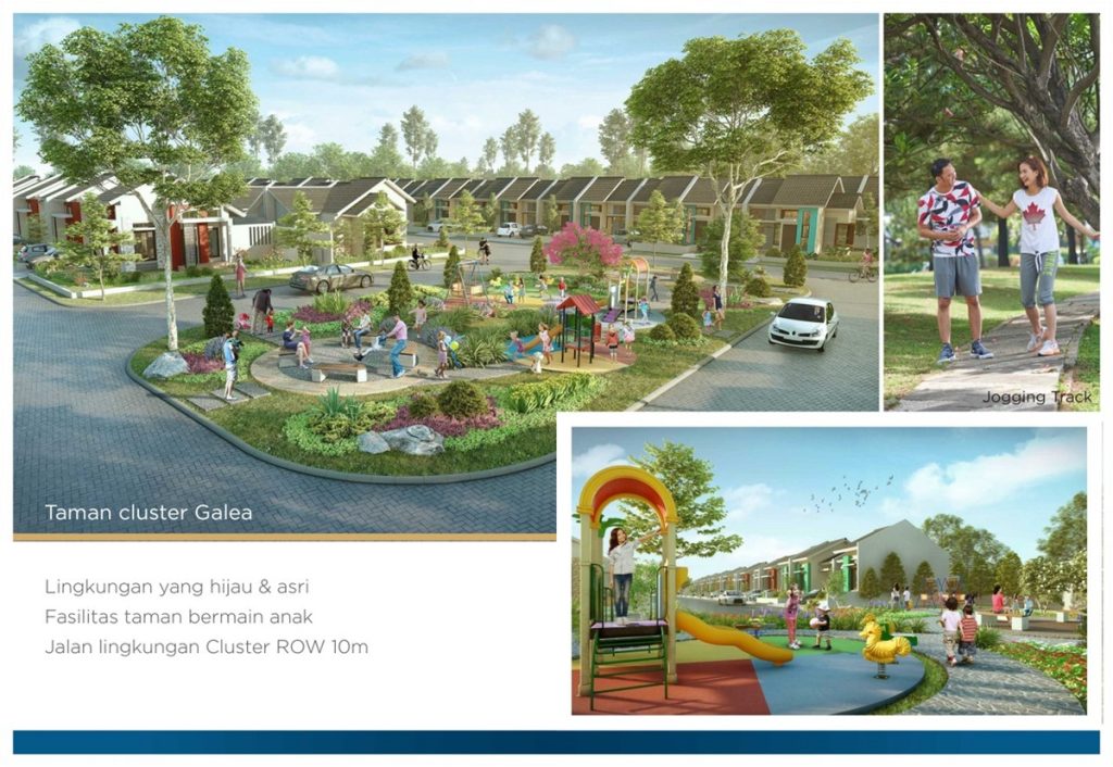 Ciri dan Keuntungan Tinggal di Rumah Cluster serta Rekomendasinya