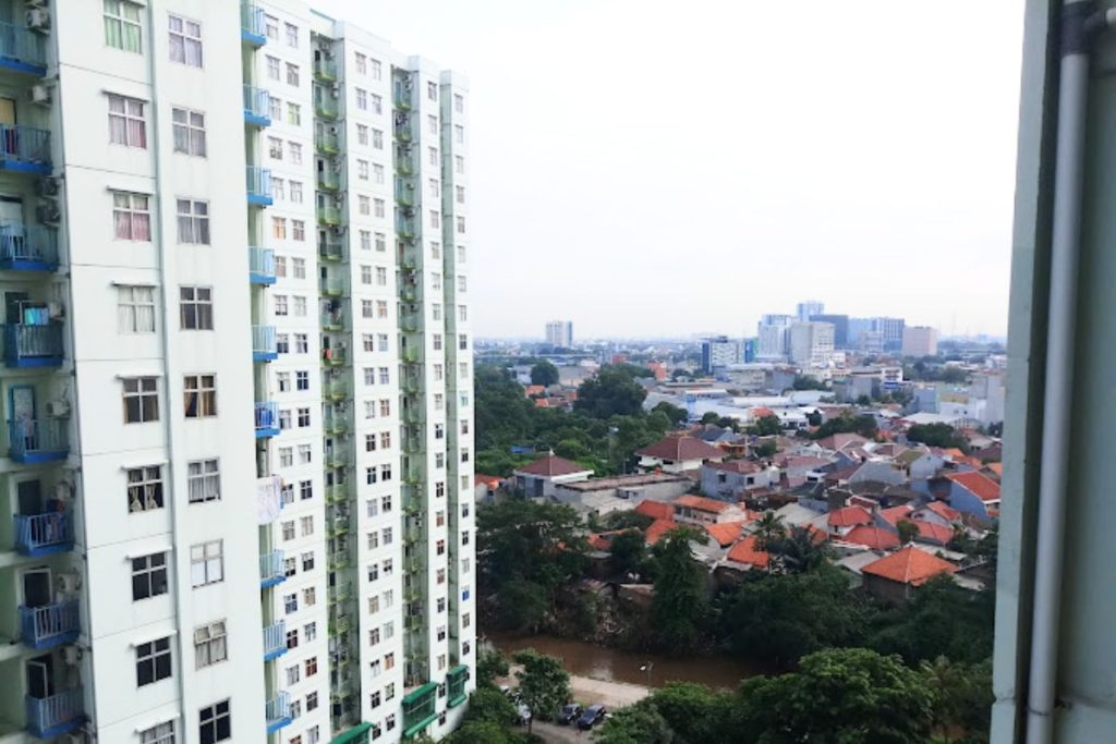Review Apartemen Pancoran Riverside Jakarta Selatan