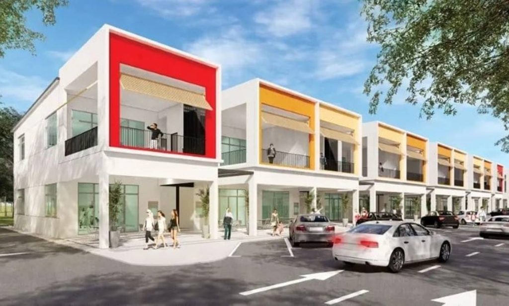 10 Desain Ruko Minimalis Cocok untuk Semua Jenis Usaha