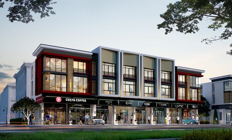 Cara Bisnis Properti Ruko, Efektif dan Menguntungkan