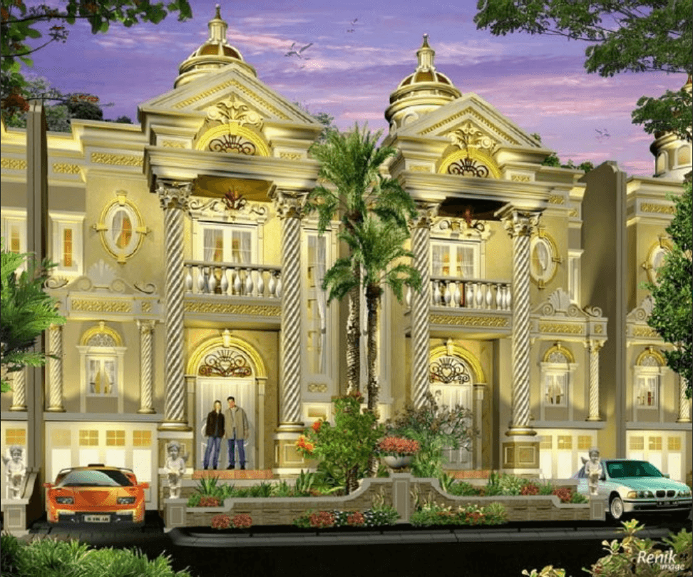 Mengenal Rumah Gaya Eropa yang Elegan dan Rekomendasinya