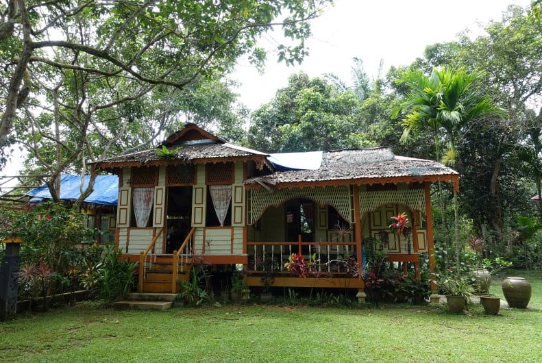 12 Desain Rumah Sederhana di Kampung yang Bikin Betah