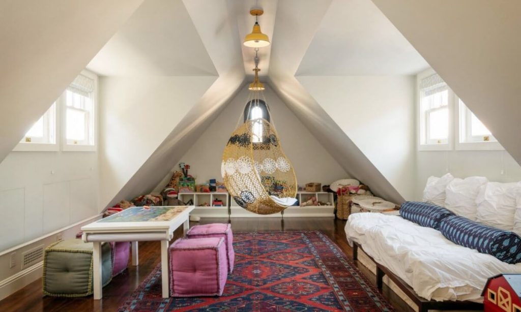 8 Inspirasi Desain Loteng Rumah yang Estetis dan Multiguna