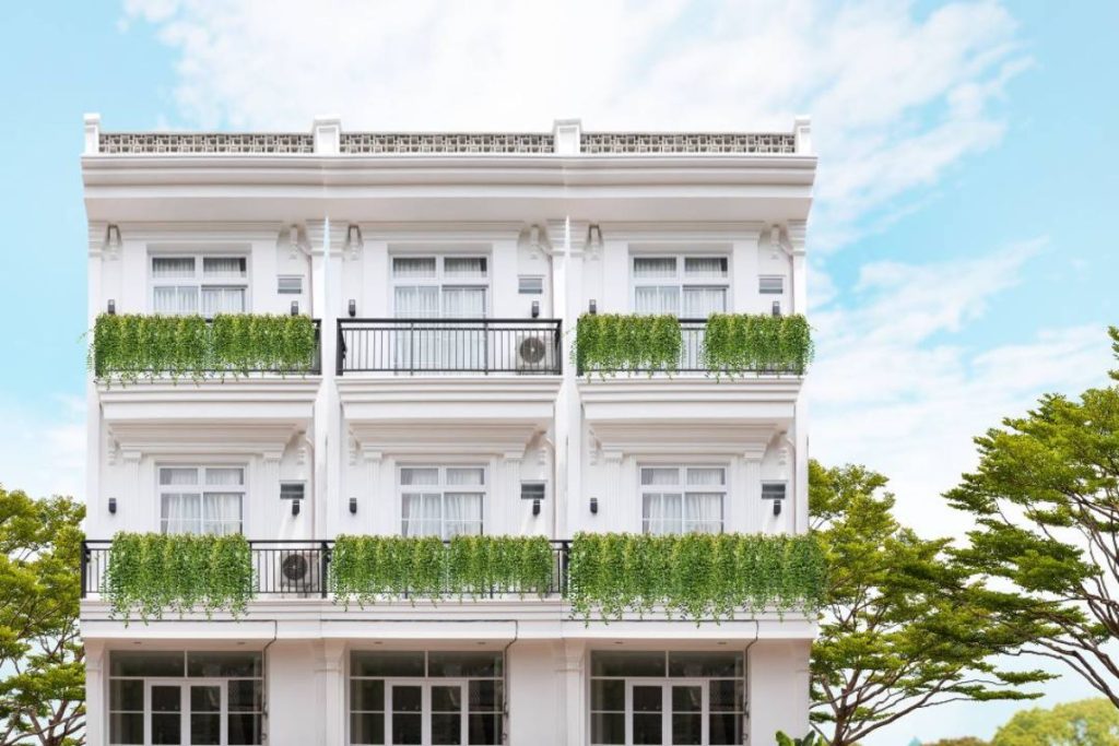 Mengenal Aparthouse, Perpaduan Apartemen & Rumah