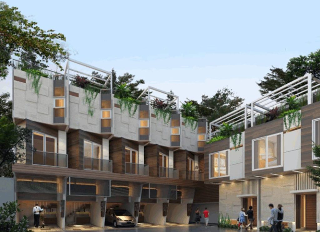 Mengenal Aparthouse, Konsep Hunian Praktis Masa Kini