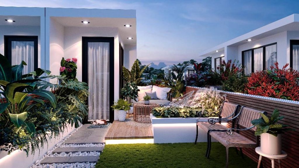 Mengenal Aparthouse, Konsep Hunian Praktis Masa Kini