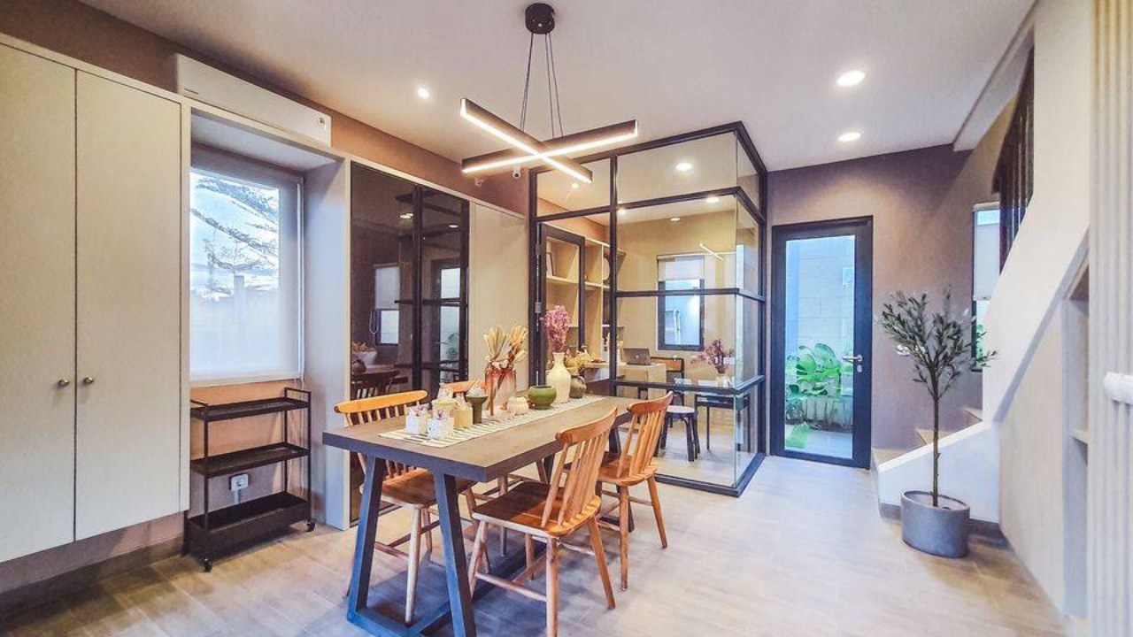 5 Ide Menata Apartemen dengan Interior Design SOHO