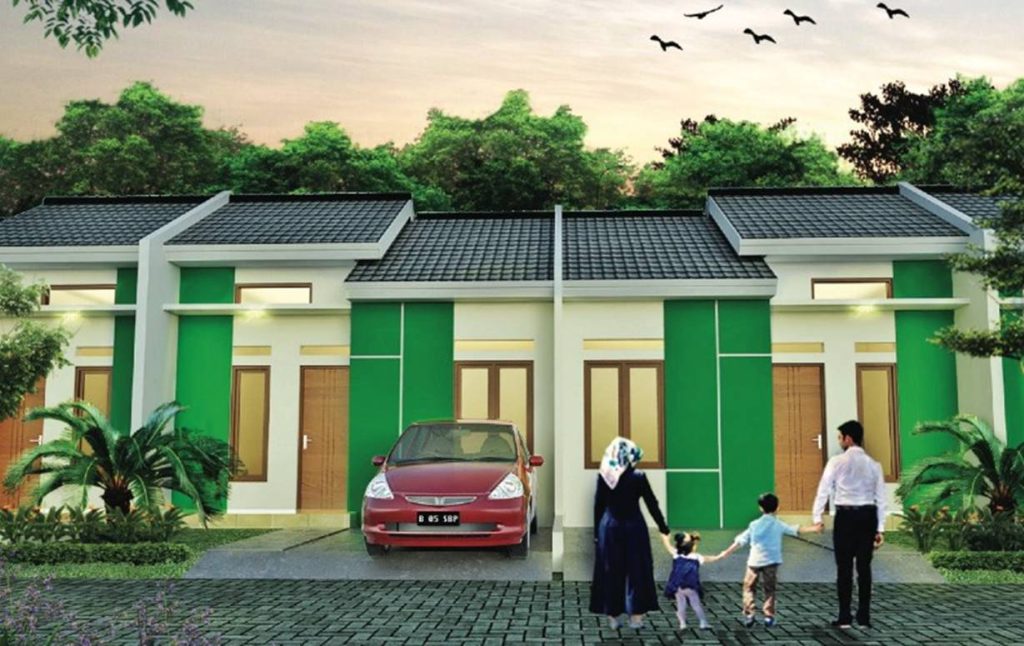 Rumah Type 30/60: Ukuran, Cara Menata dan Rekomendasinya