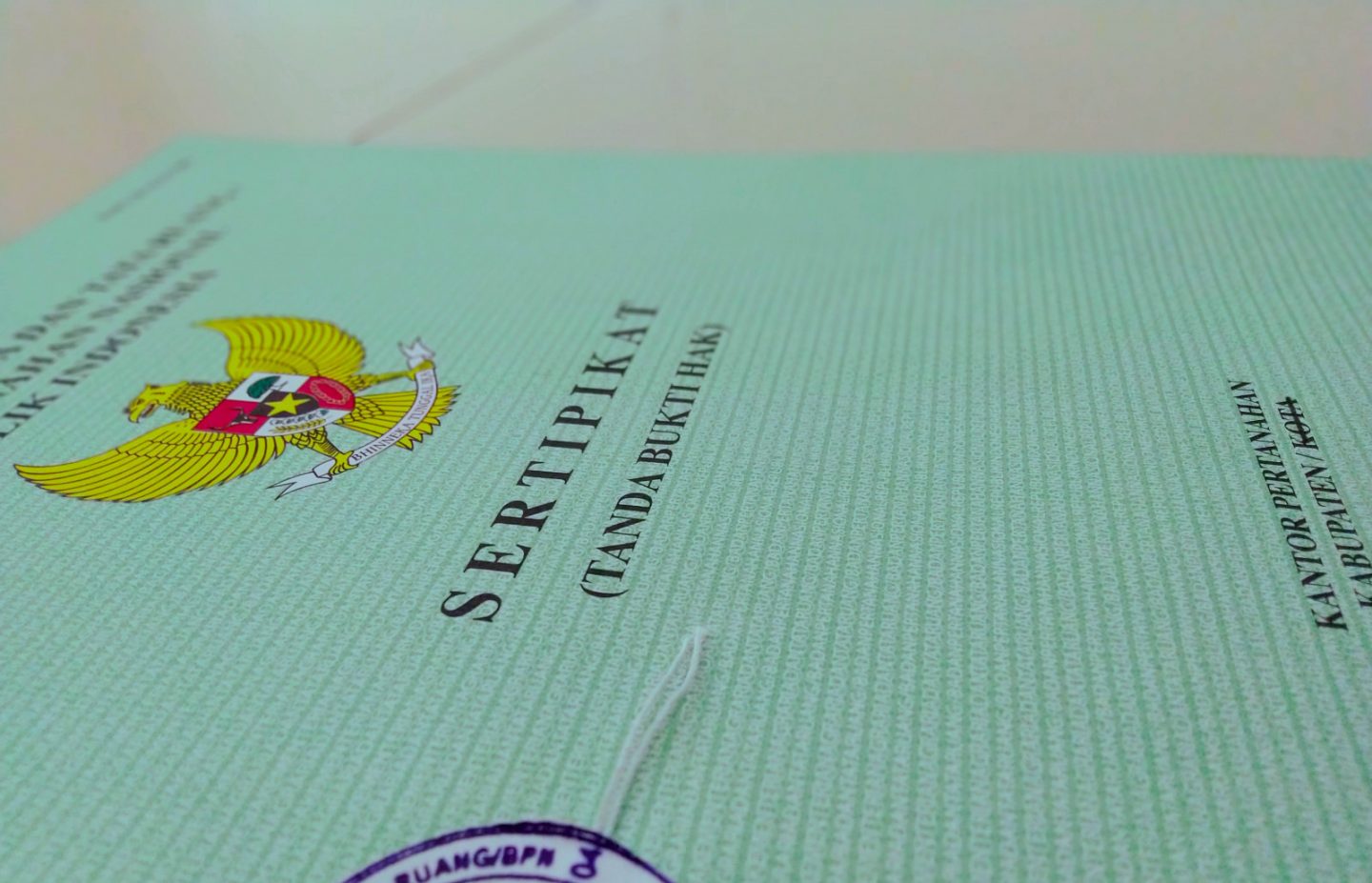 Biaya Buat Sertifikat Rumah, Persyaratan & Prosedurnya