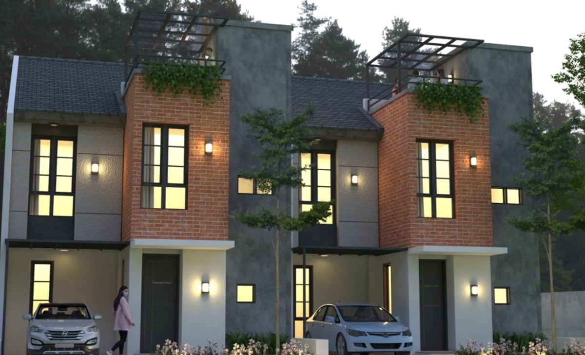 4 Inspirasi Model Rumah Terbaru yang Modern