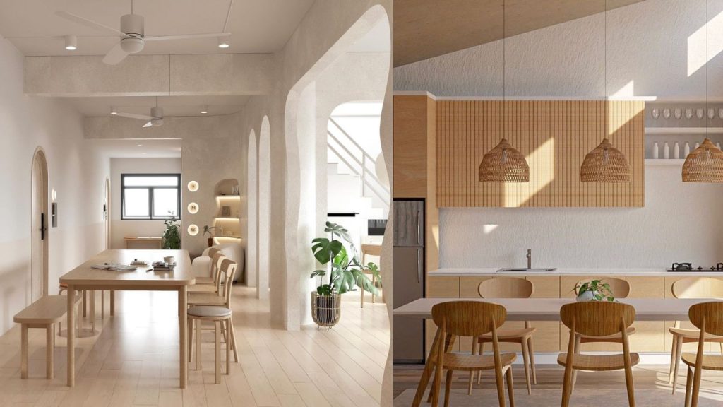 20 Interior Rumah Minimalis Modern yang Estetik dan Nyaman