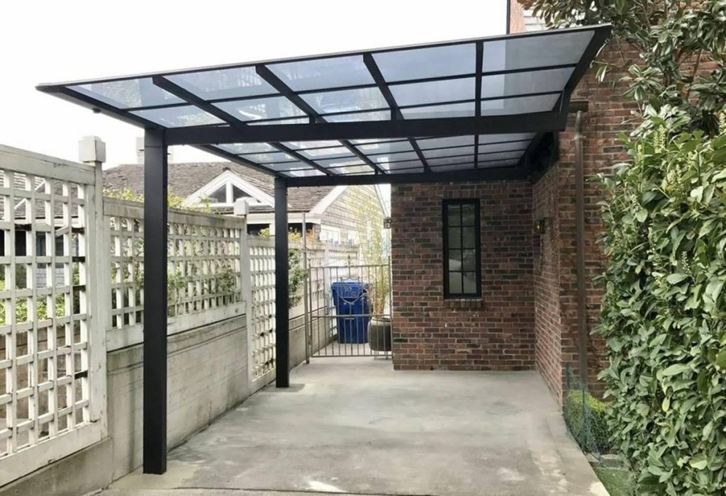 Bahan Transparan untuk Kanopi: Panduan Memilih Material Kanopi yang ...