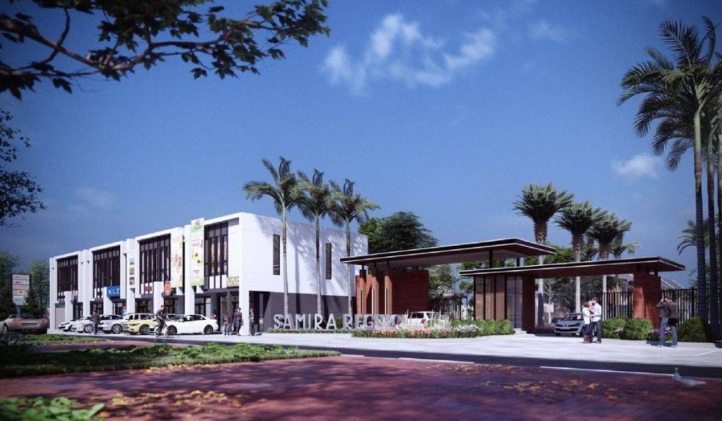 27 Contoh Denah Ruko Terbaik untuk Berbagai Jenis Usaha