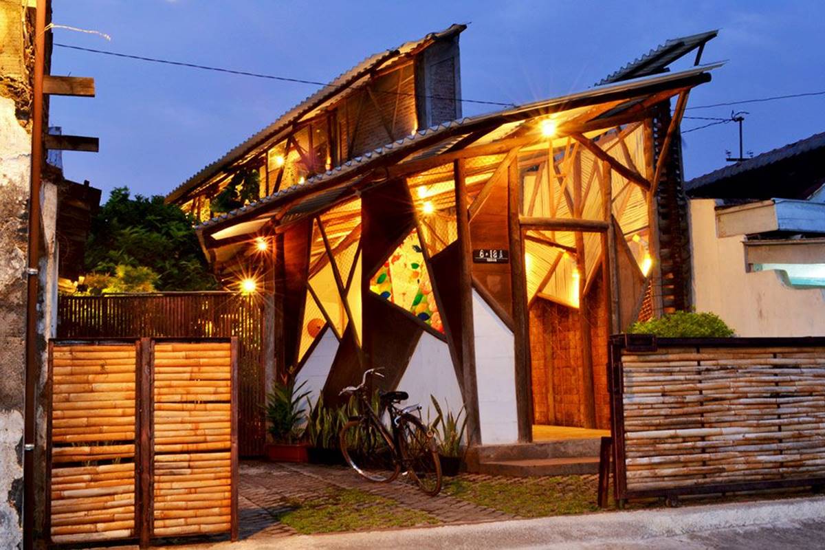 9 Desain Rumah Unik Minimalis yang Cocok untuk Iklim Tropis