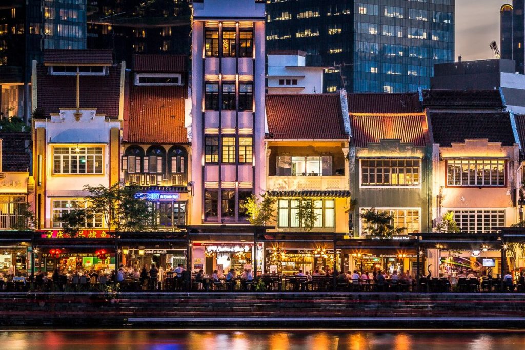 Rekomendasi Ruko 2 Pintu Modern untuk Berbagai Bisnis