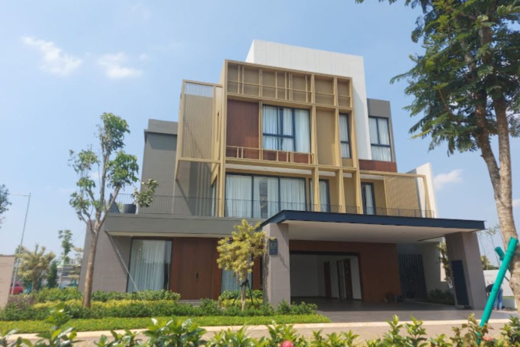 9 Warna Cat Rumah Bagian Luar yang Elegan dan Mewah 2025