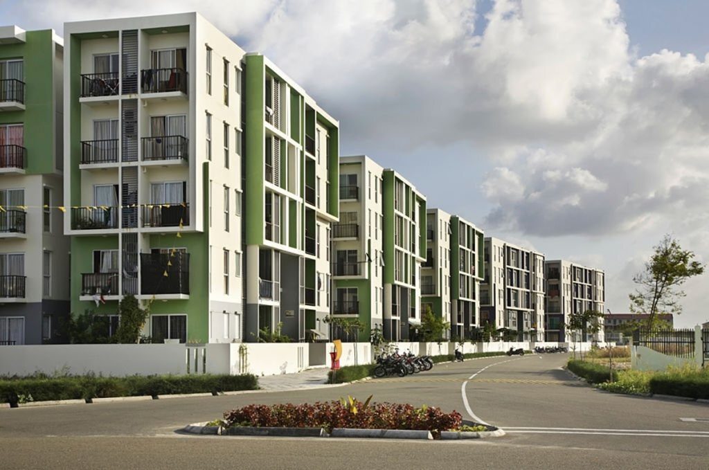 Mengenal Low Rise Apartment beserta Keunggulannya