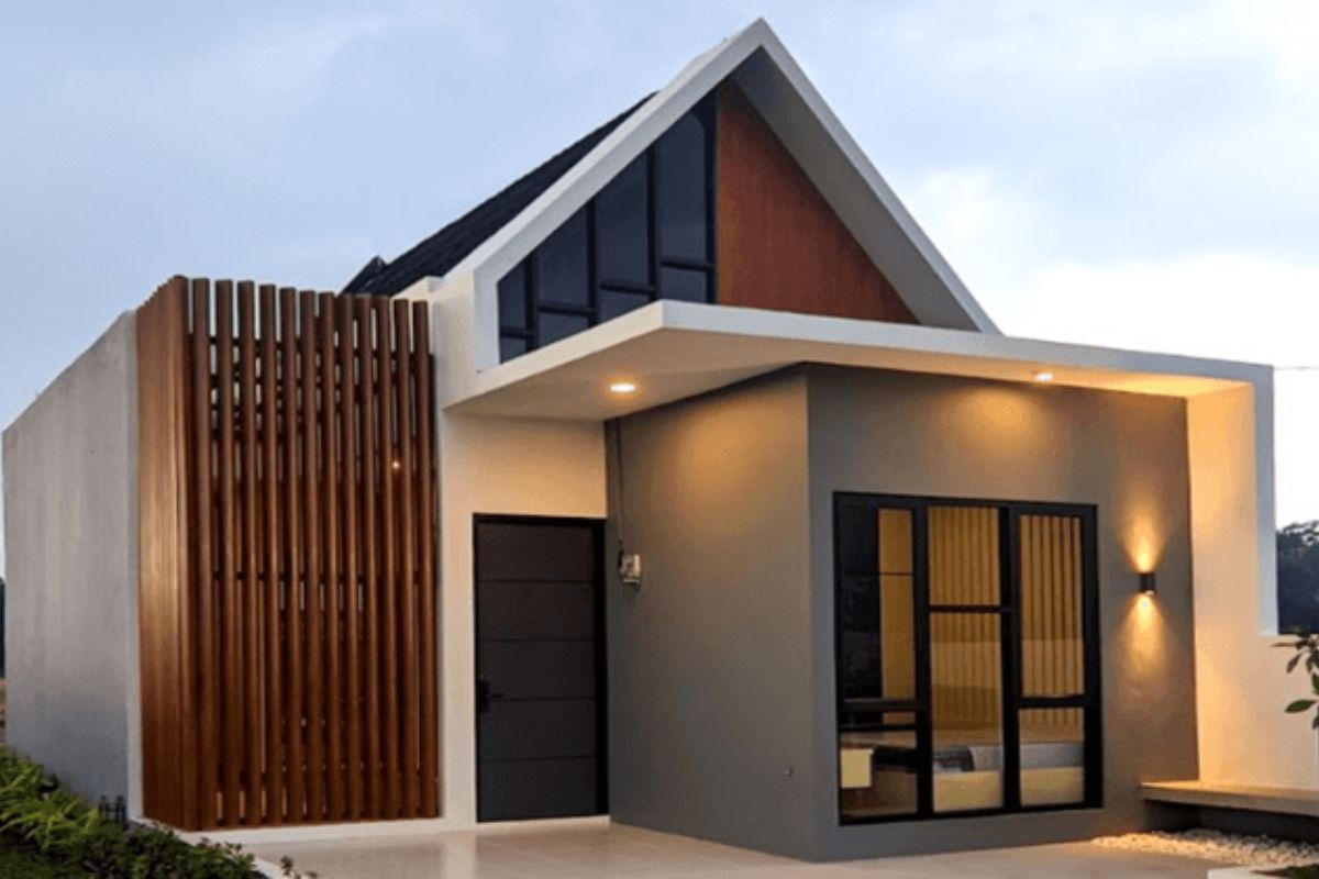 Atap Teras Segitiga: Desain Kreatif untuk Ruang Outdoor - IzinBerusaha ...