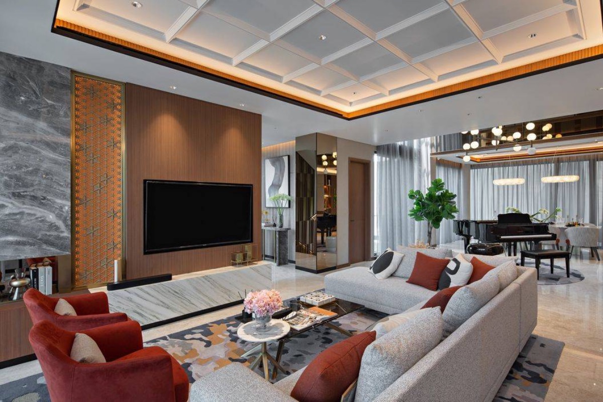 11 Kombinasi Warna Cat Rumah untuk Bagian Luar dan Dalam