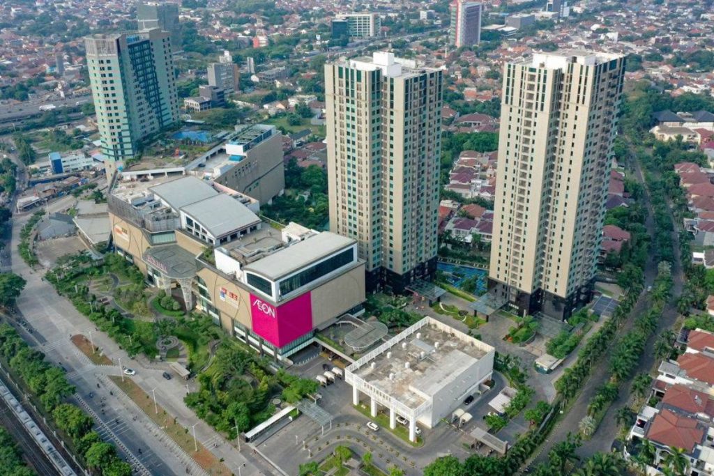 Southgate Residence, Rekomendasi Apartemen di Jakarta Selatan