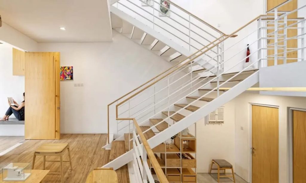 Apa Itu Rumah Split Level? Ini Definisi dan Contoh Desainnya!