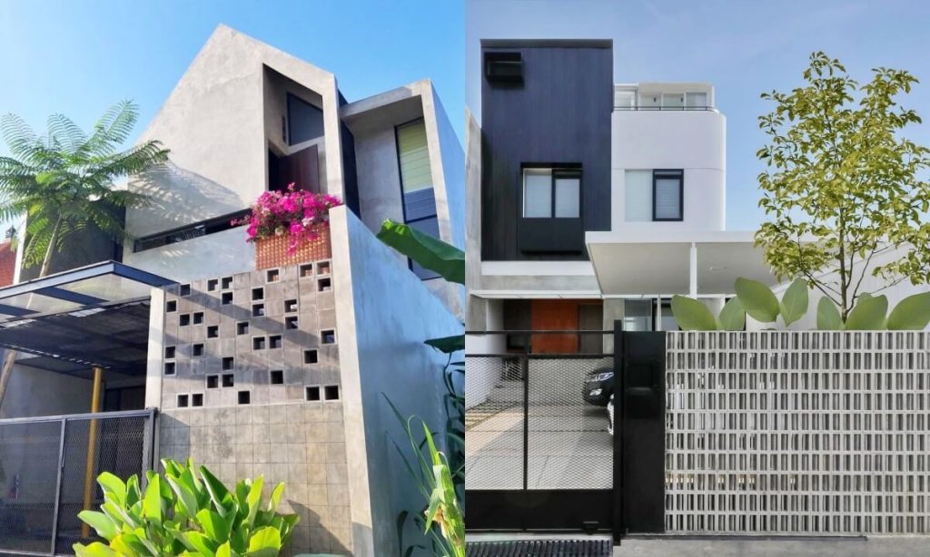 13 Model Roster Minimalis Terbaik untuk Pagar & Teras Rumah