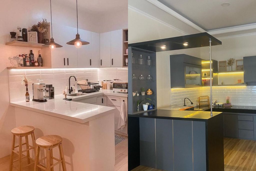 Mini Bar Kitchen Jual Ready !!! Mini Bar Kitchen Set Custom Minimalis