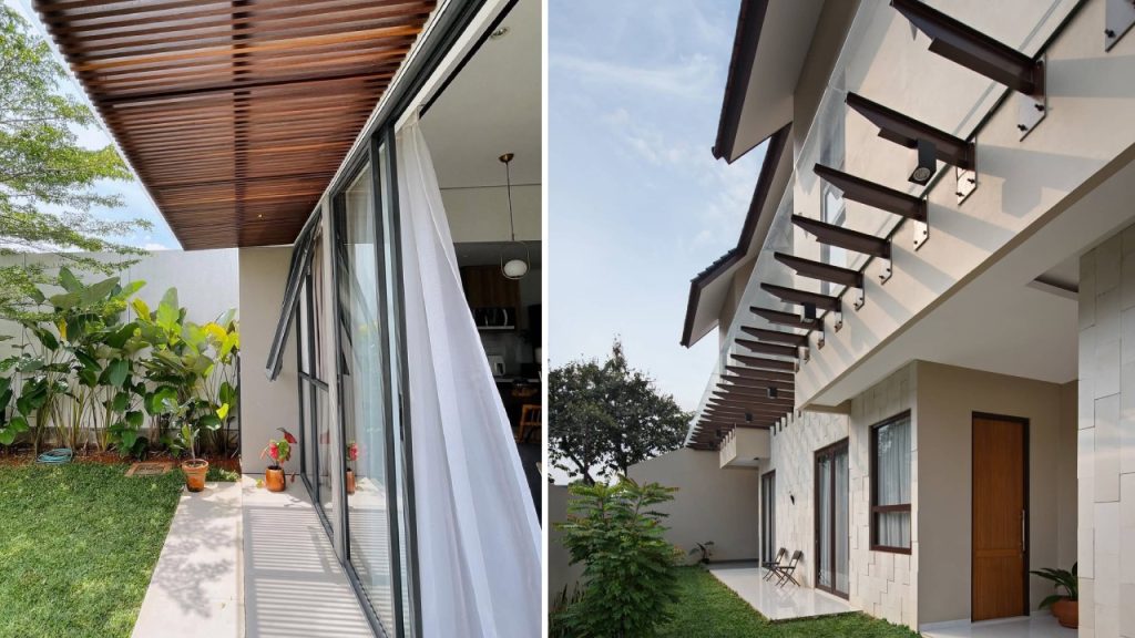 7 Model Kanopi Teras Depan Rumah Minimalis yang Menawan