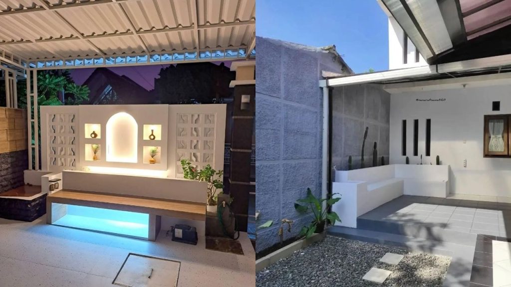 5 Inspirasi Tempat Duduk Teras Rumah Minimalis | Panduan & Rujukan ...