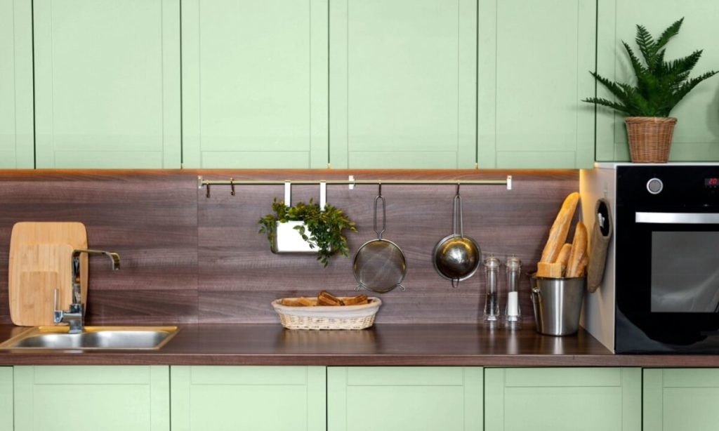 8 Bahan Top Table Kitchen Set yang Bagus dan Harganya