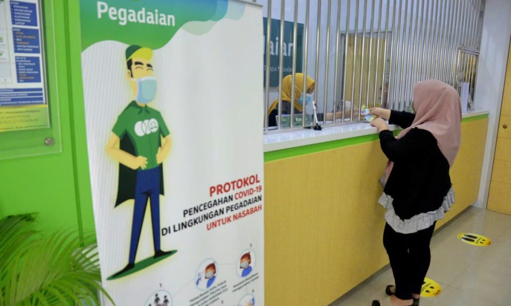 Tabel Angsuran Gadai Sertifikat Tanah di Pegadaian Tahun 2025