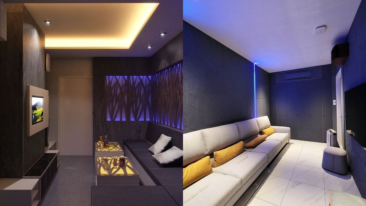 5 Inspirasi Desain Ruang Karaoke Kecil di Rumah | Panduan & Rujukan | Rumah123.com