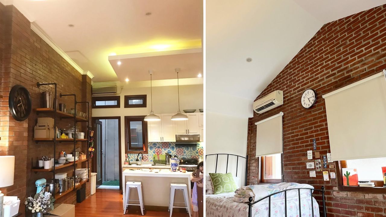 Inspirasi Tembok Bata Merah untuk Rumah agar Terlihat Unik dan Estetis