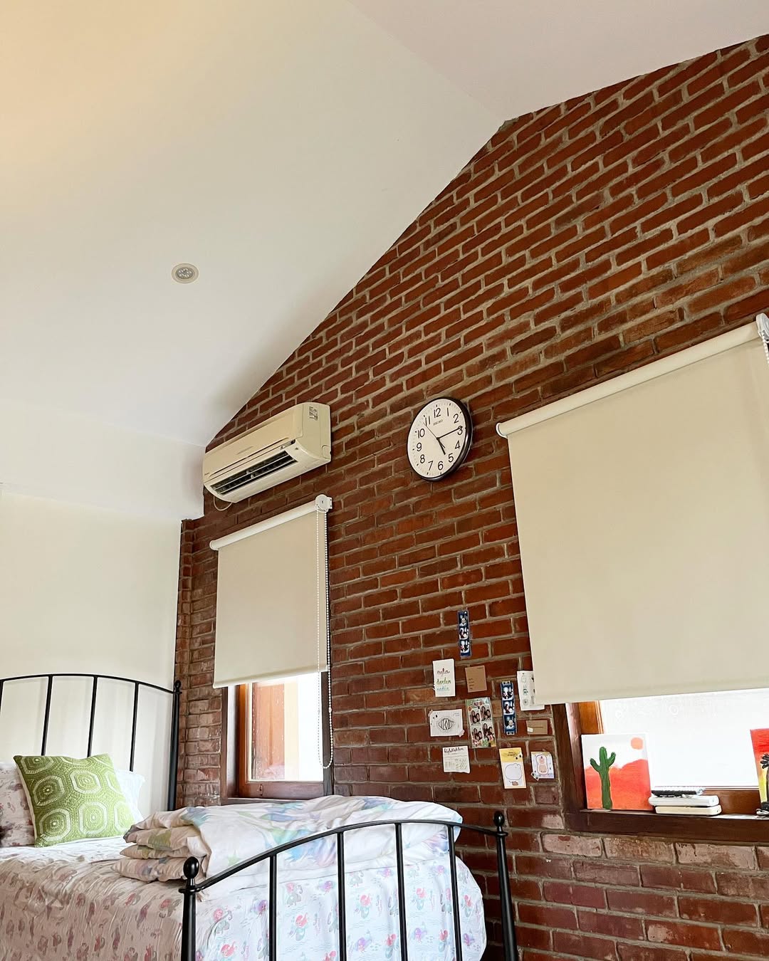 Inspirasi Tembok Bata Merah untuk Rumah agar Terlihat Unik dan Estetis